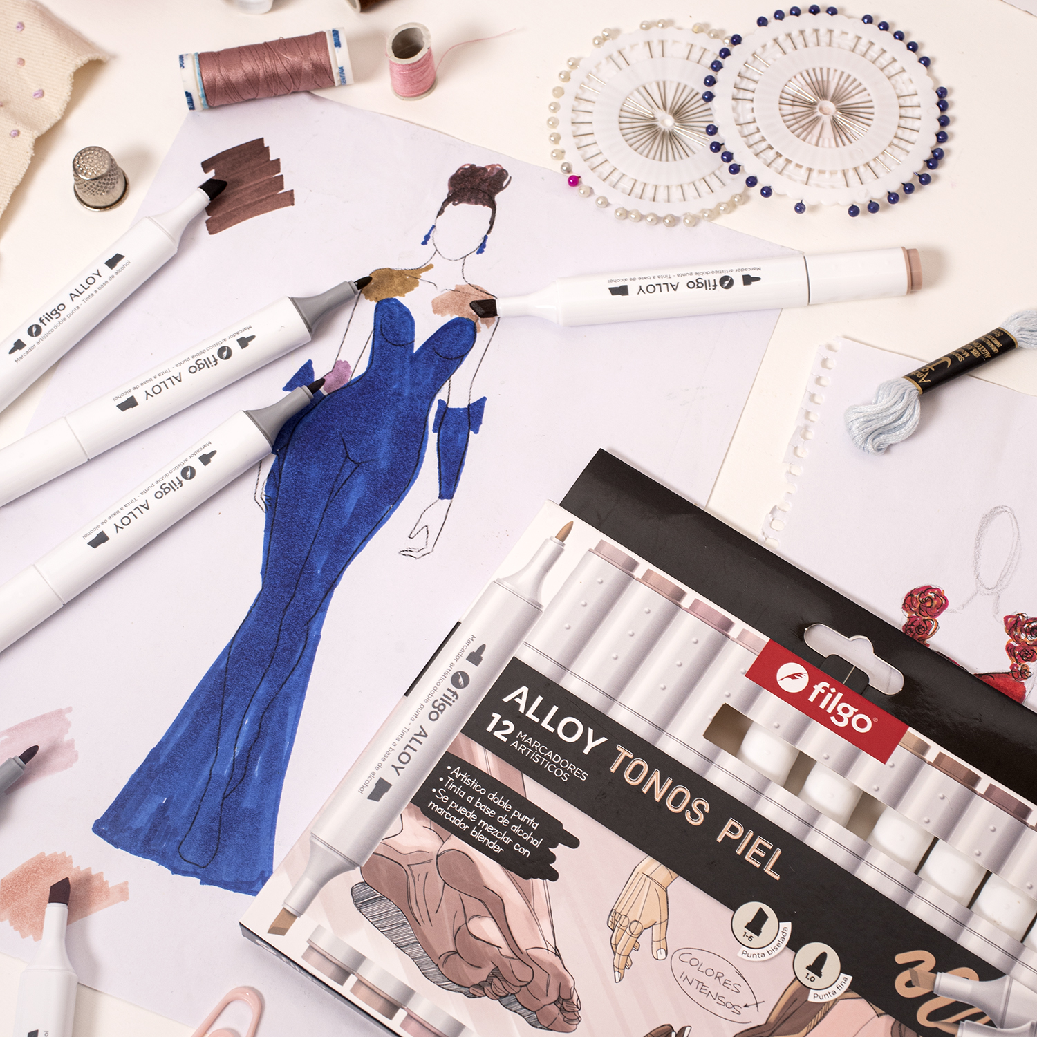 ¡Conocé lo nuevo de Alloy! – Filgo