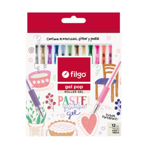 Roller tinta gel – Filgo
