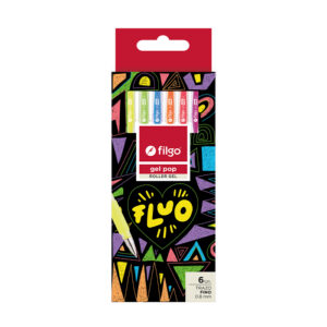 Roller tinta gel – Filgo
