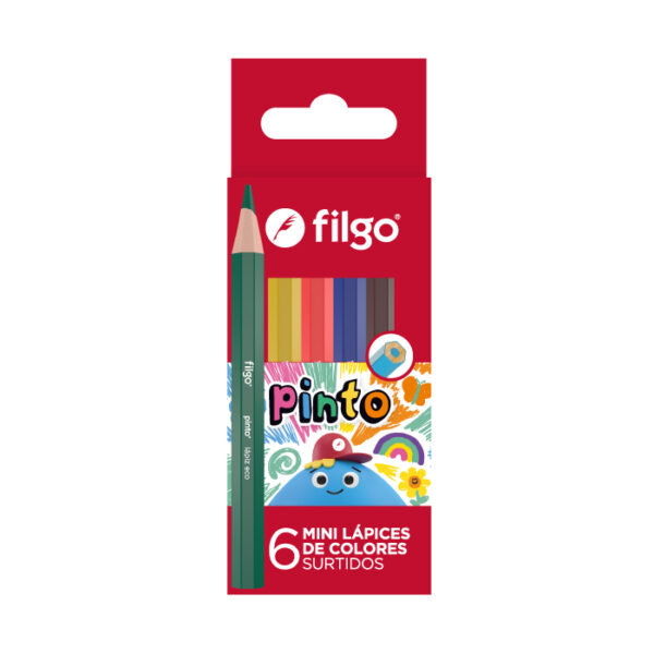 Lápices de colores – Filgo