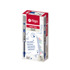 Roller líquido Super Ball – Filgo