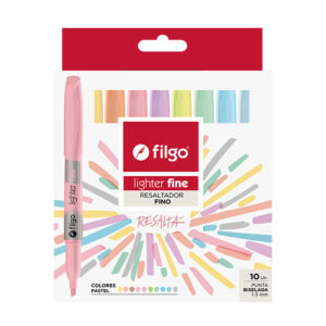 Resaltador fino Lighter Fine – Filgo