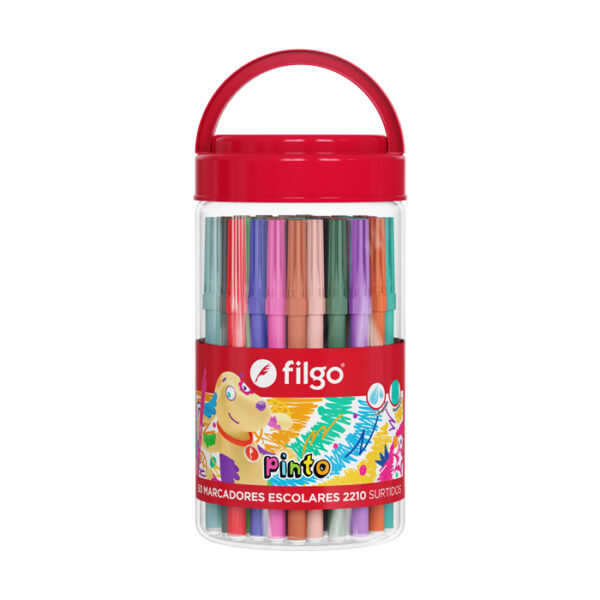 Marcadores – Filgo