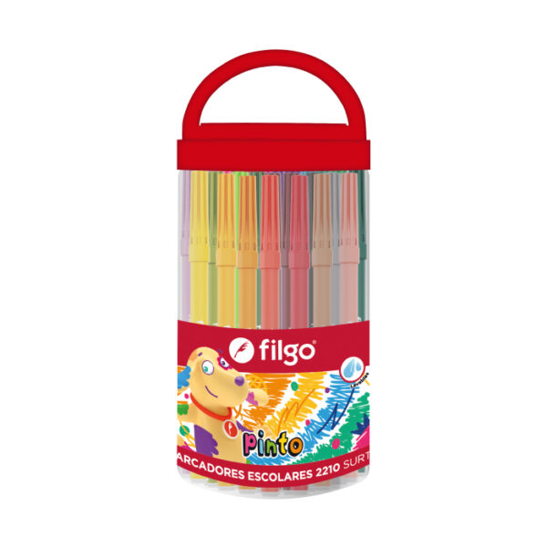 Marcadores – Filgo